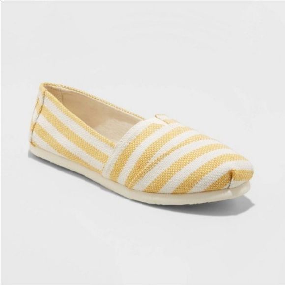 Mad Love | Shoes | Target Mad Love Lydia Slip On Striped Woven ...